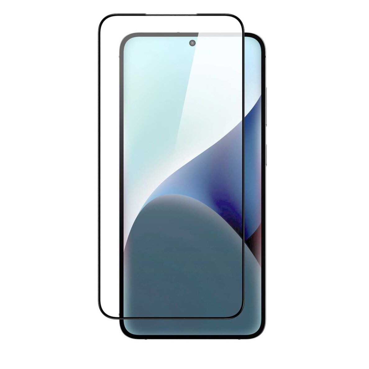 AmazingThing Radix Full Glass Tempered Glass for Samsung Galaxy S25 ...