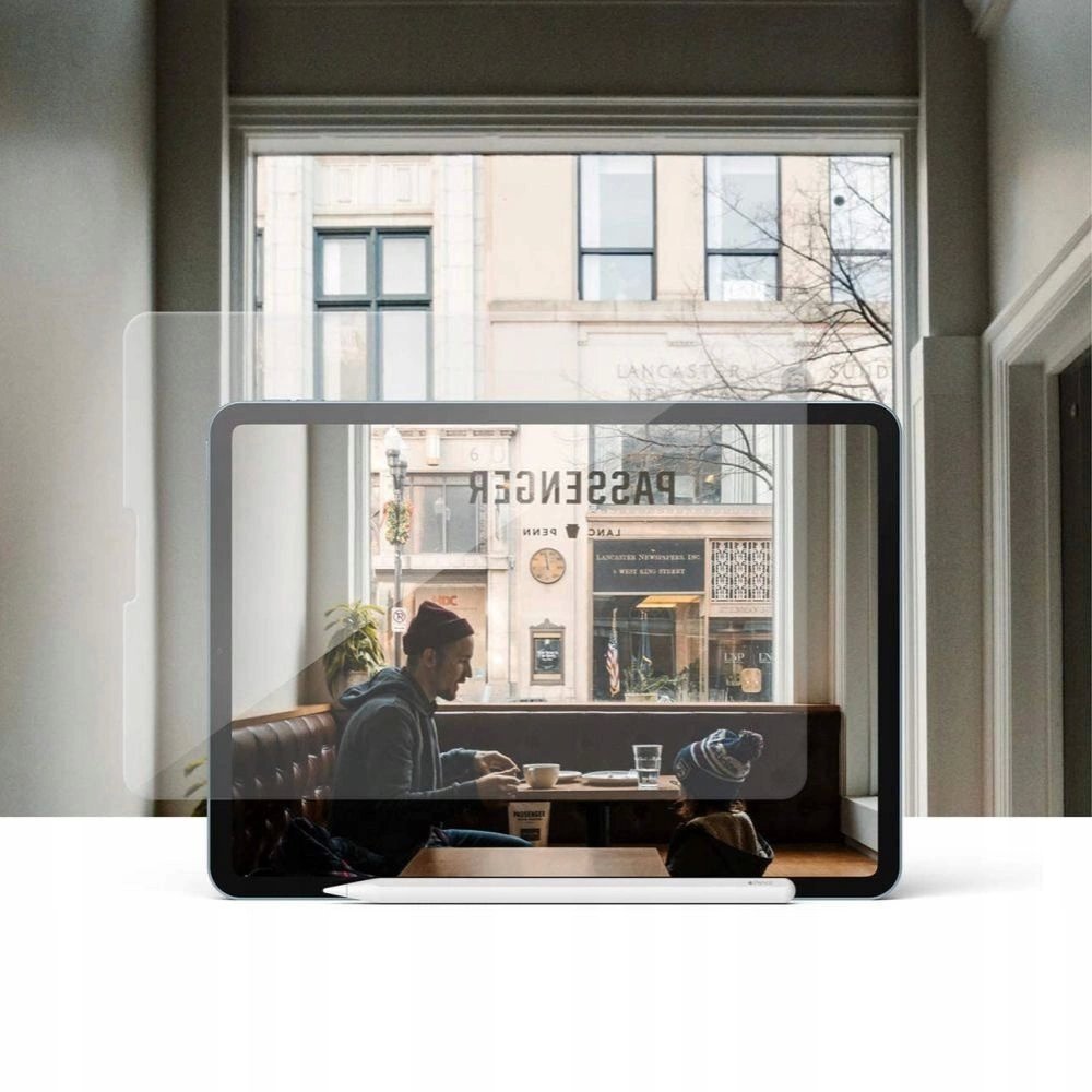 Tech-Protect Easy Set+ 2-pack tempered glass for iPad 10.9” 2022 / iPad ...